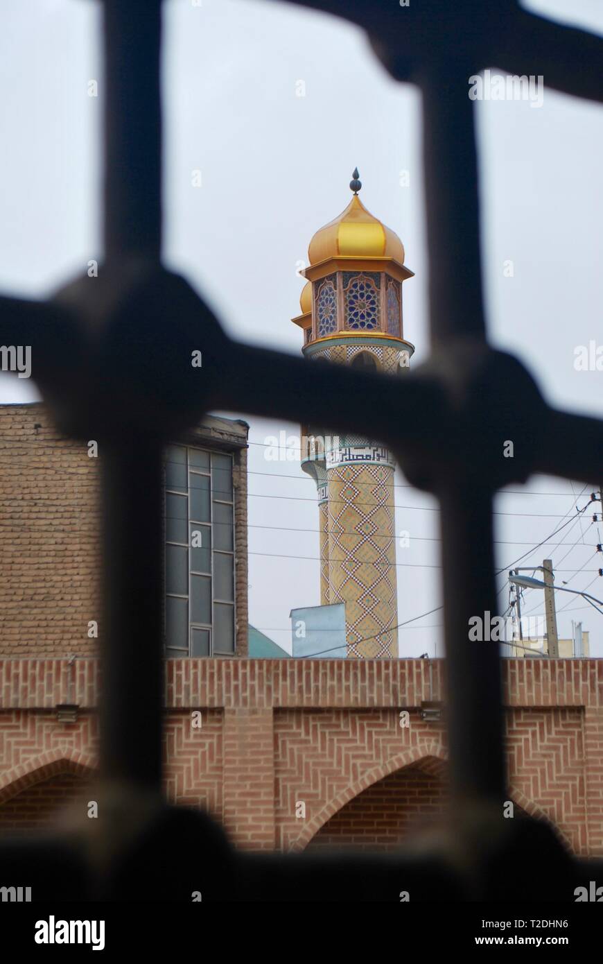 Ardabil mosque hi-res stock photography and images - Alamy