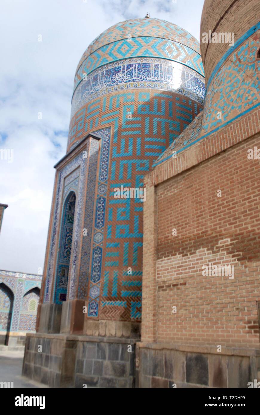 Ardabil mosque hi-res stock photography and images - Alamy