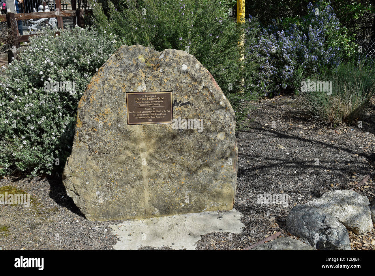 Community park hi-res stock photography and images - Alamy