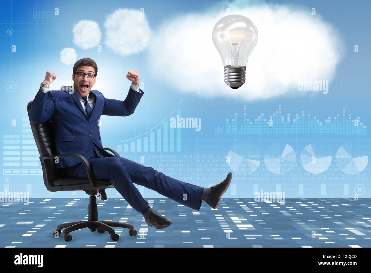 Imagining things hi-res stock photography and images - Alamy