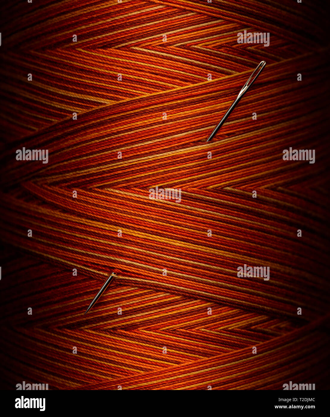 Yellow needle hi-res stock photography and images - Alamy