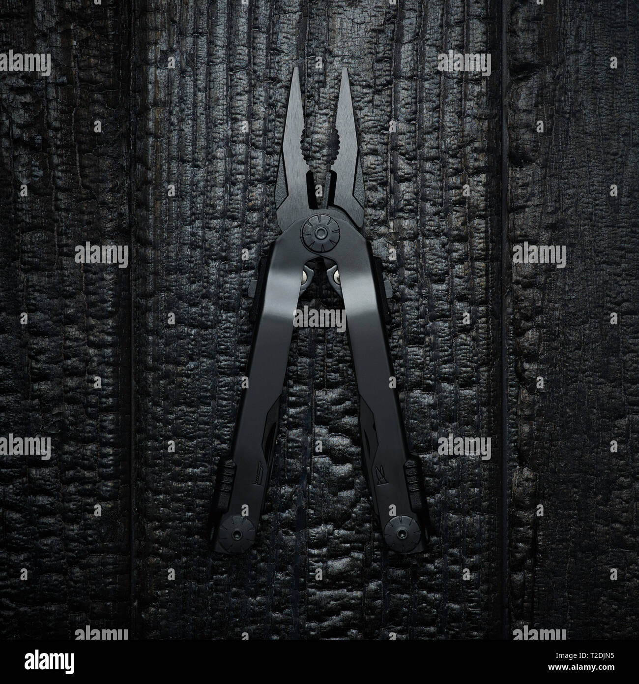 Burned wood texture hi-res stock photography and images - Alamy