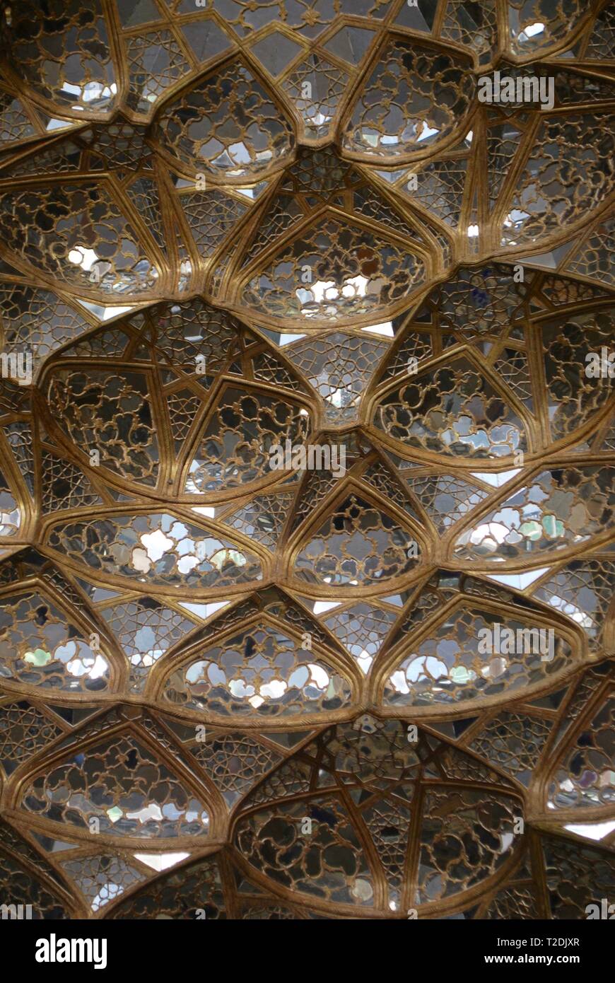 Kakh-e Chehel Sotun palace, Esfahan, Iran Stock Photo - Alamy