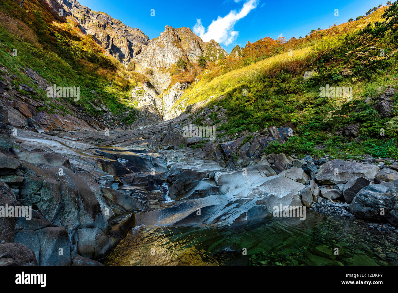 Tanigawa High Resolution Stock Photography and Images - Alamy