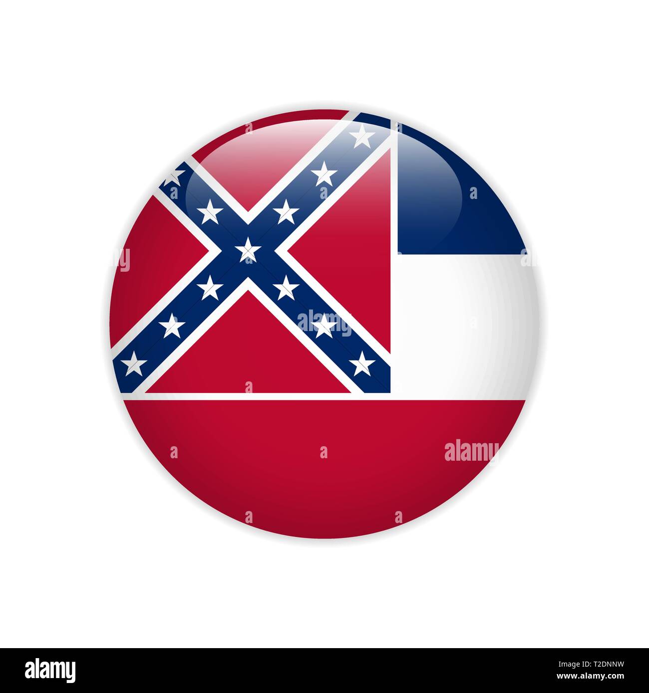 Country flag button web design Stock Vector Image & Art - Alamy