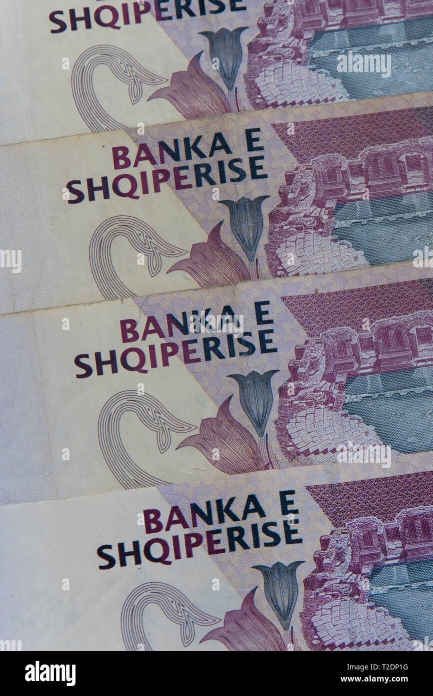 Twenty lek hi-res stock photography and images - Alamy