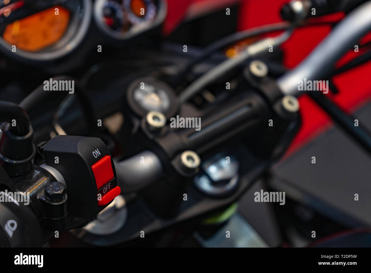 Stop system hi-res stock photography and images - Alamy