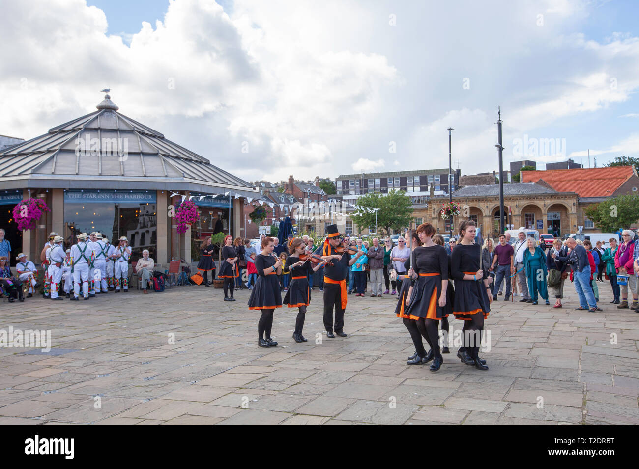 Whitby Folk Week Stock Photos & Whitby Folk Week Stock Images - Alamy