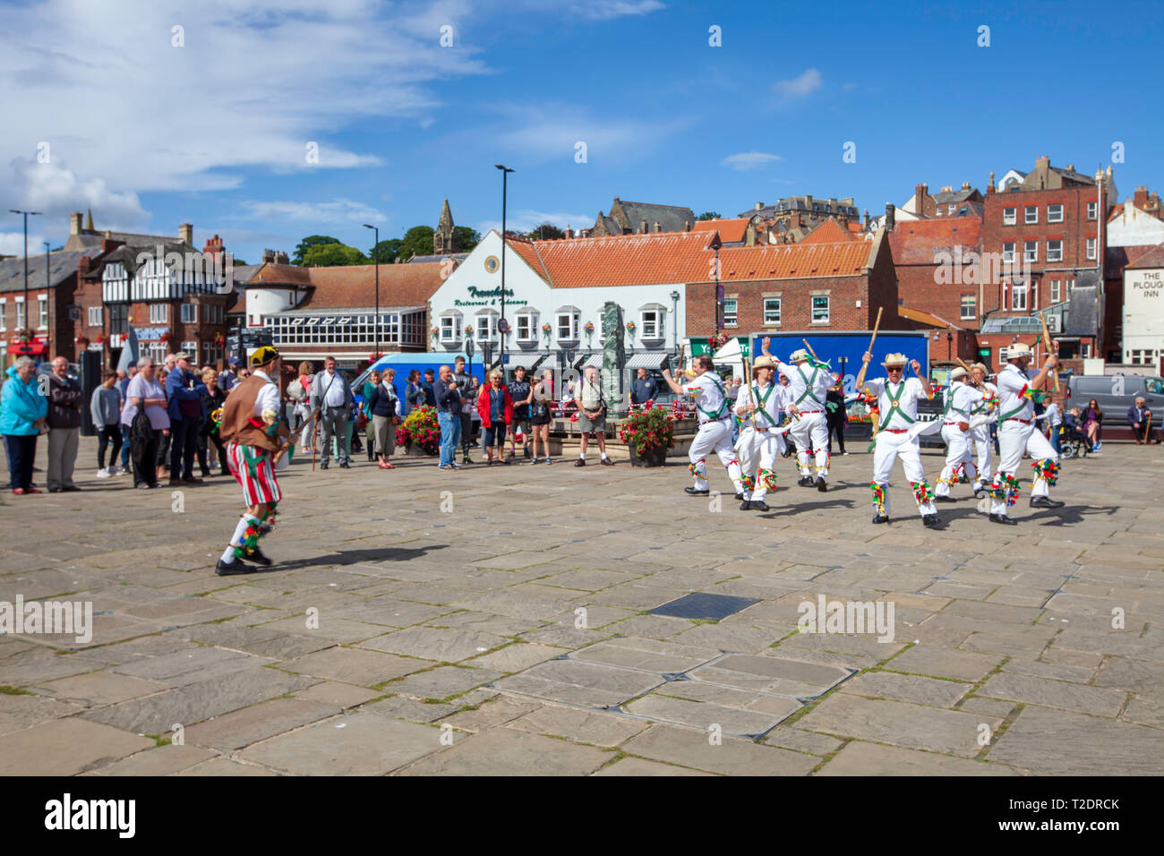 Whitby folk week hi-res stock photography and images - Alamy