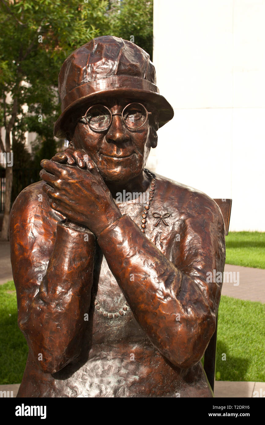 Canada, Alberta Province, Calgary, votes for women, Famous Five ...