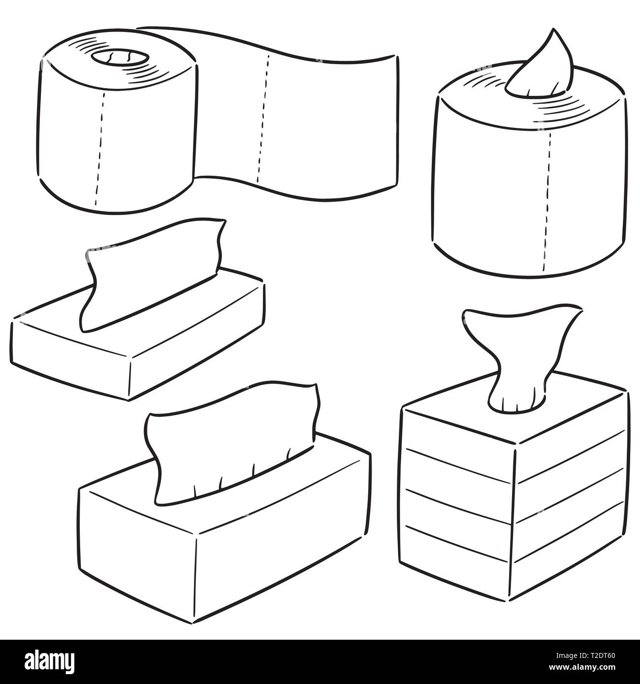 Wet papers Stock Vector Images - Alamy