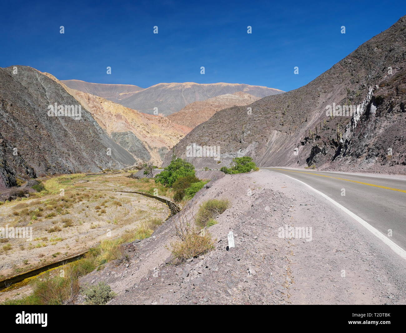 Quebrada del toro hi-res stock photography and images - Alamy