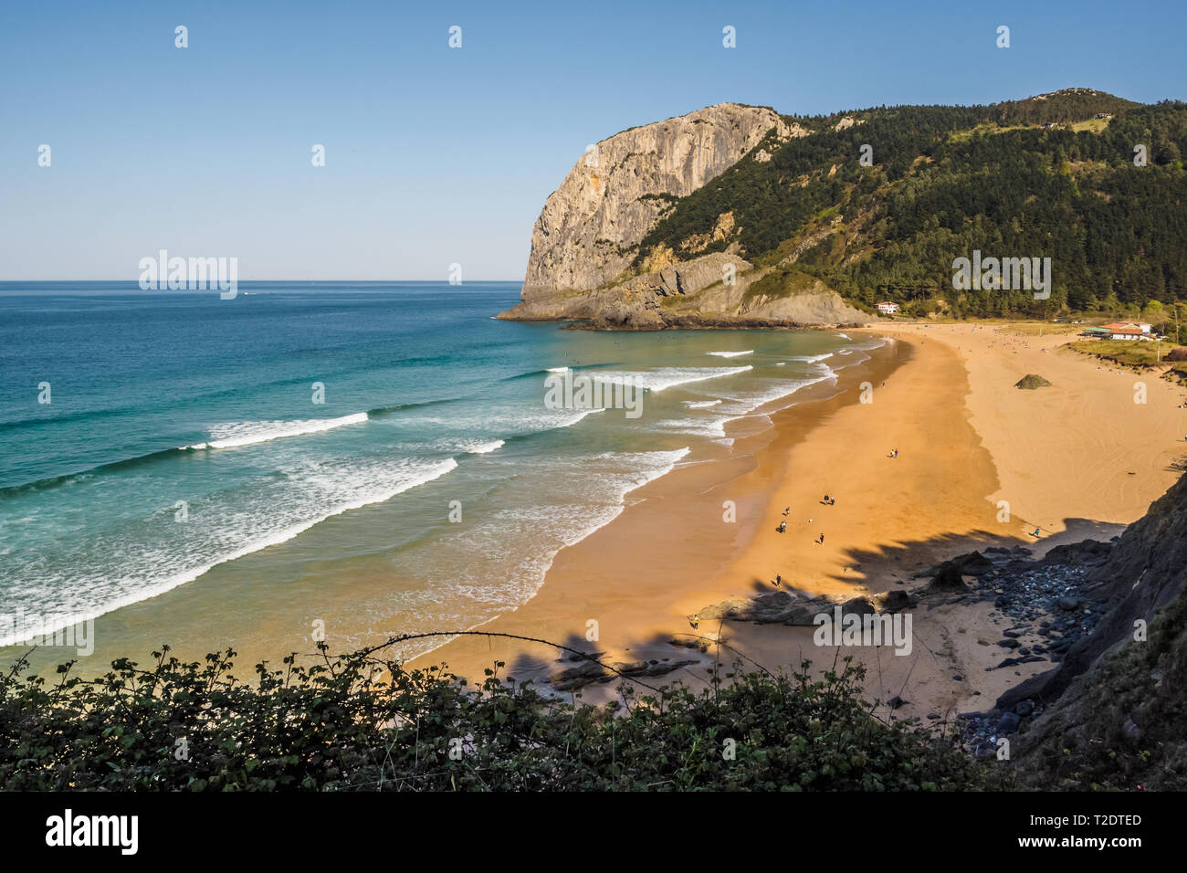 Playa laga hi-res stock photography and images - Alamy