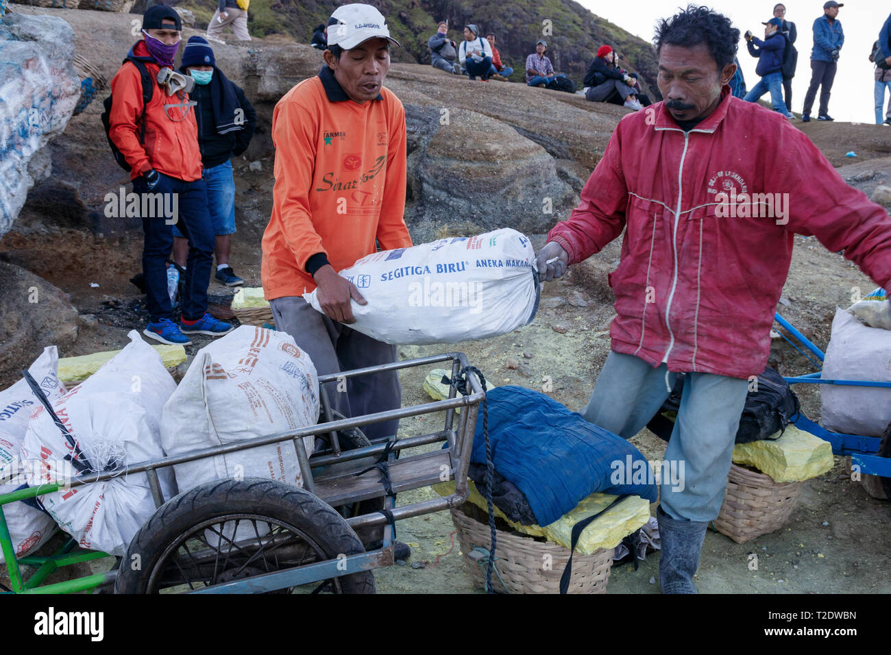 Lifting cart hi-res stock photography and images - Alamy
