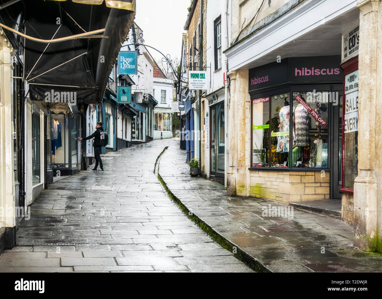 Cheap street frome hi-res stock photography and images - Alamy