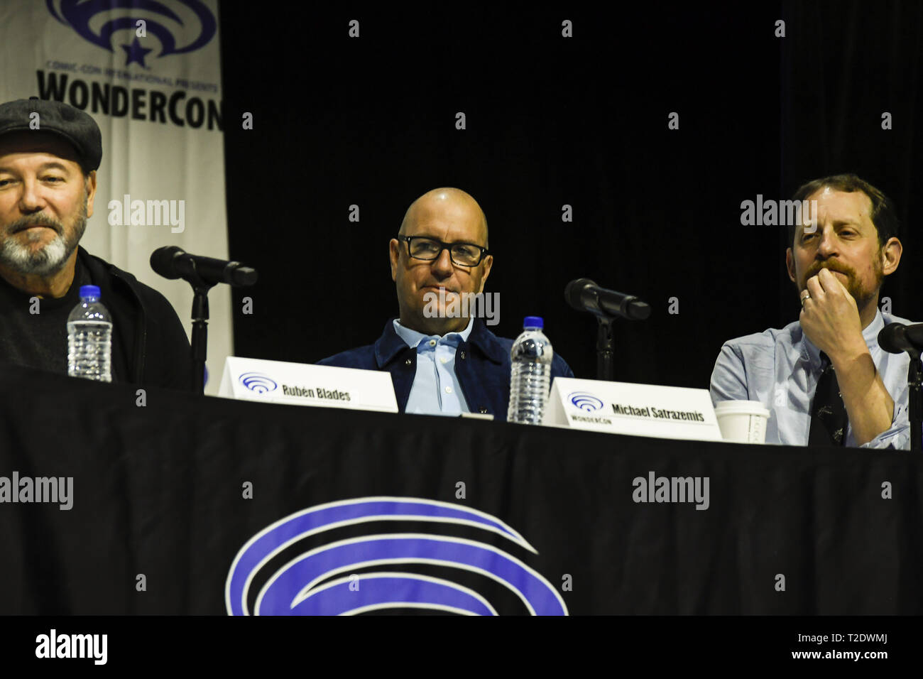 Wondercon 2019 hi-res stock photography and images - Alamy