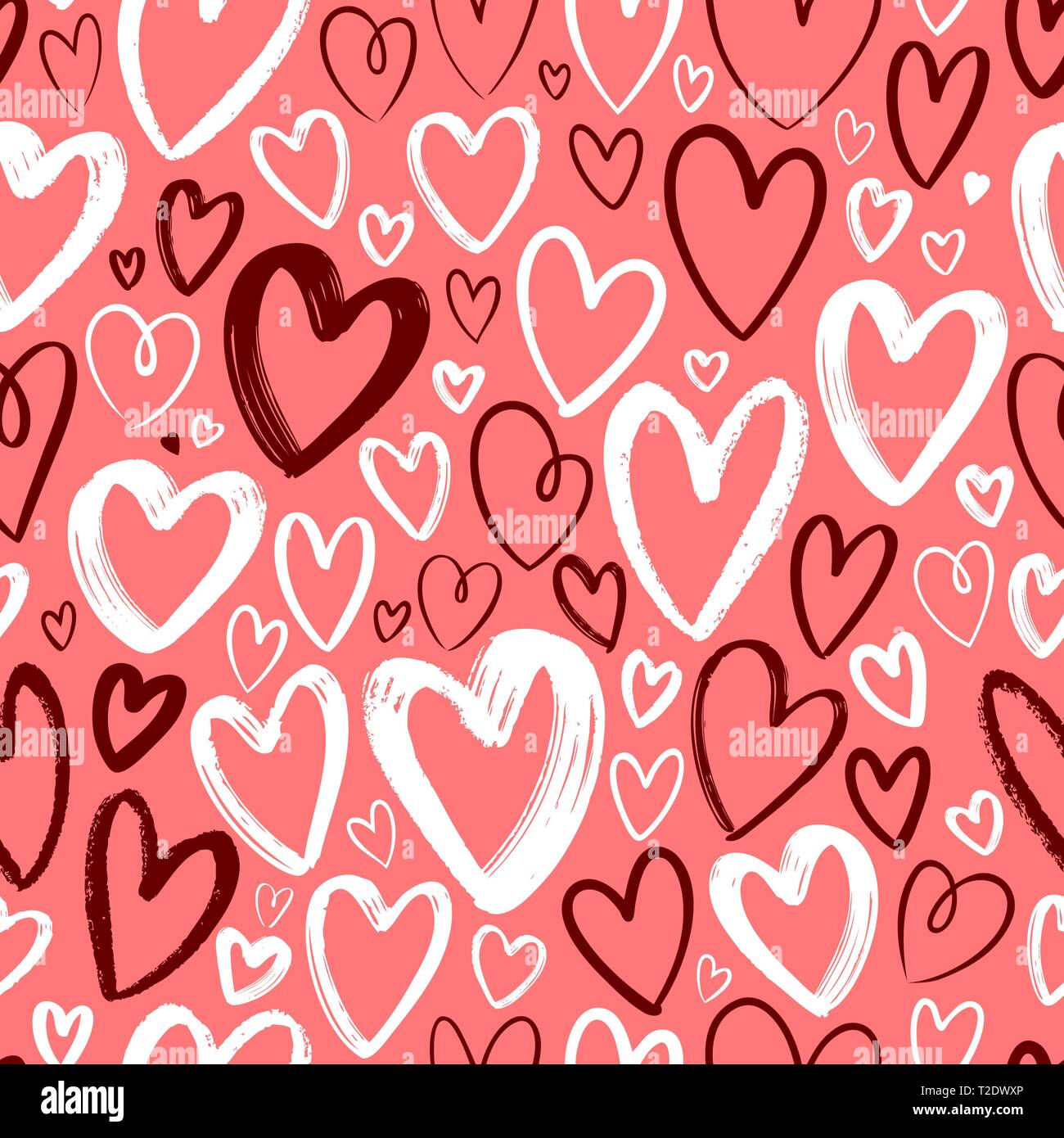 Seamless background vector fabric Stock Vector Images - Alamy