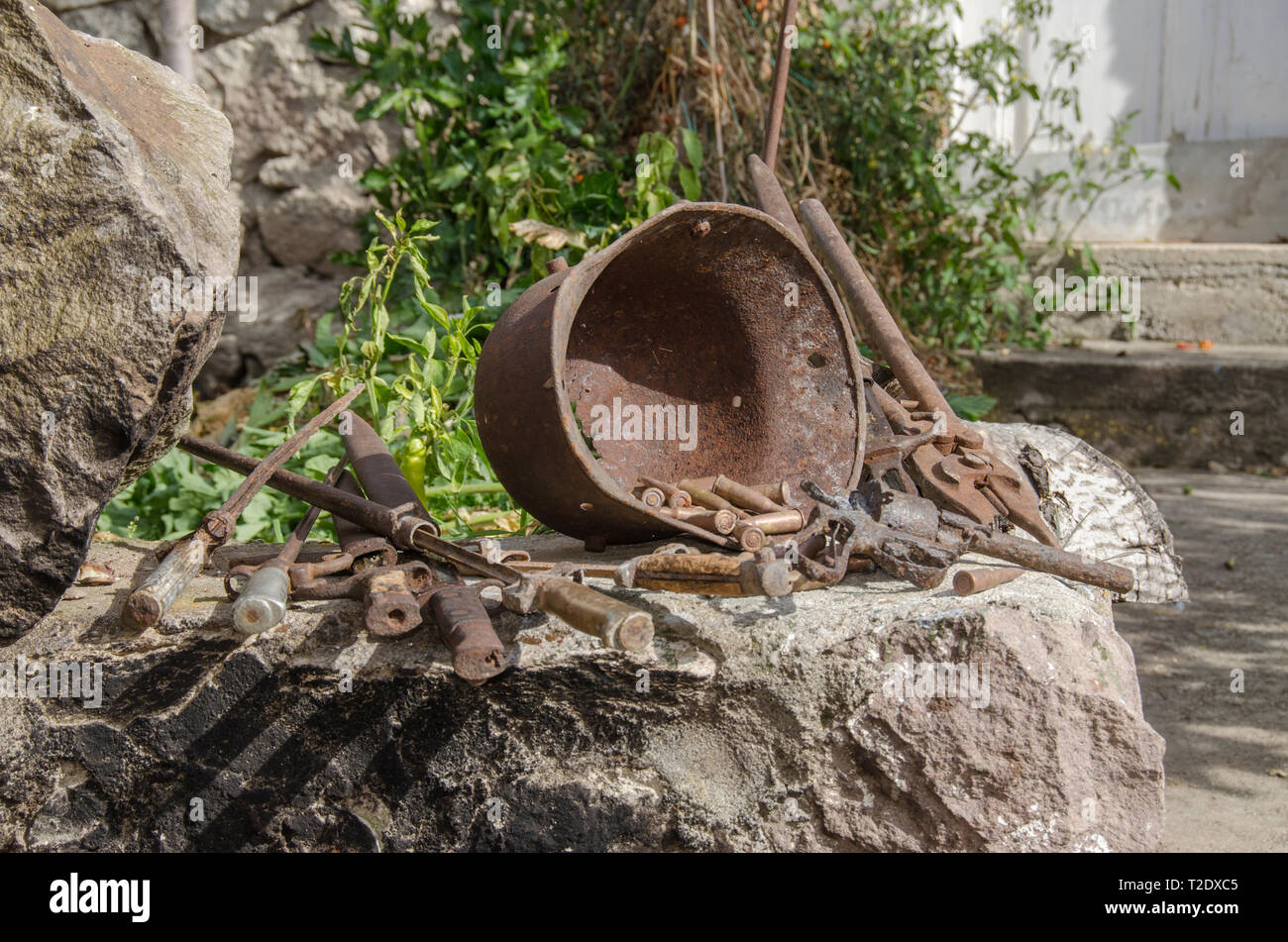 World war 1 relics hi-res stock photography and images - Alamy