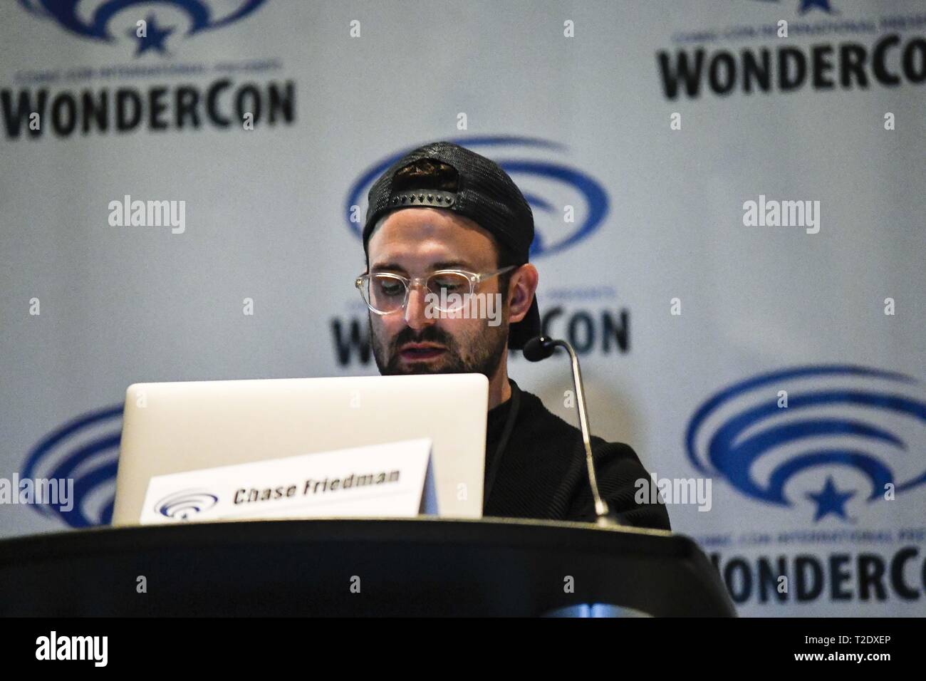 Chase friedman hi-res stock photography and images - Alamy