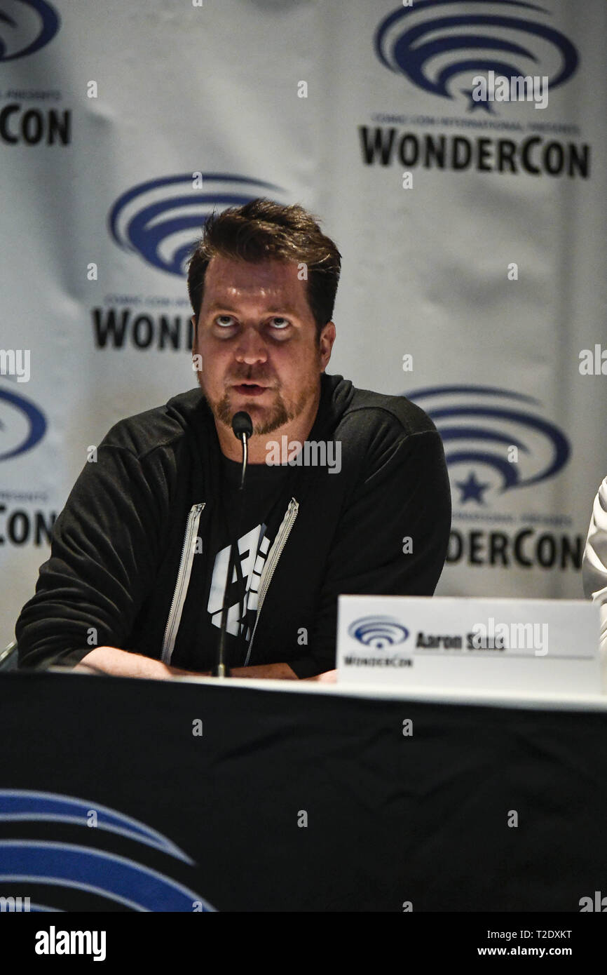 Aaron panel hi-res stock photography and images - Alamy