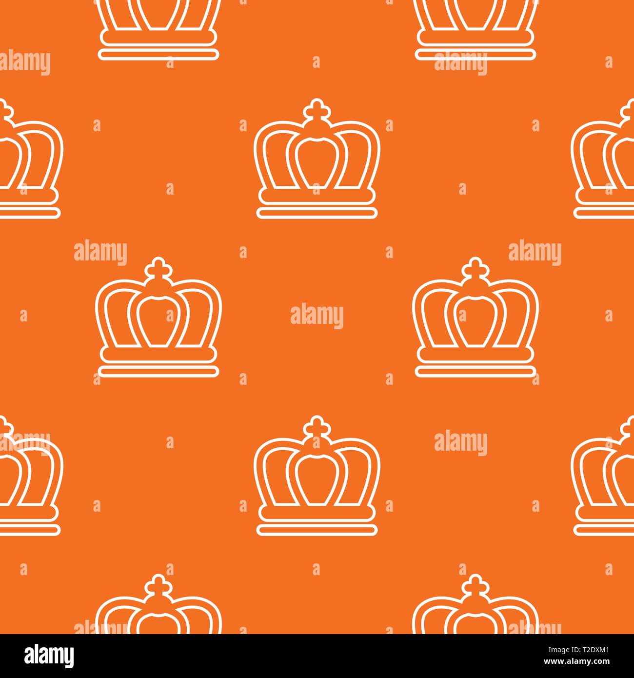 Princess royal and princess of orange Stock Vector Images - Alamy