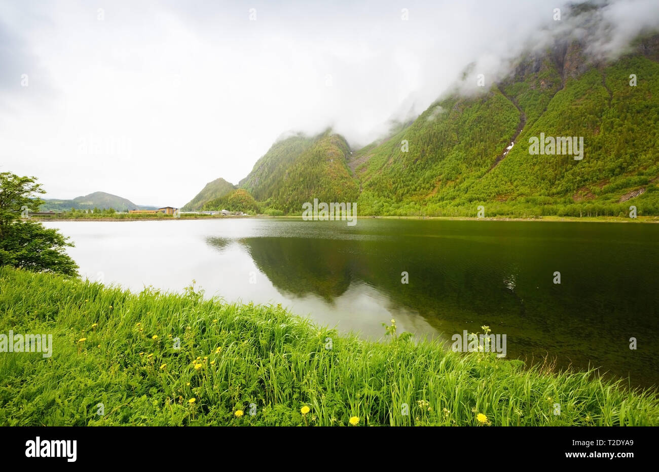 Mosjoen High Resolution Stock Photography and Images - Alamy