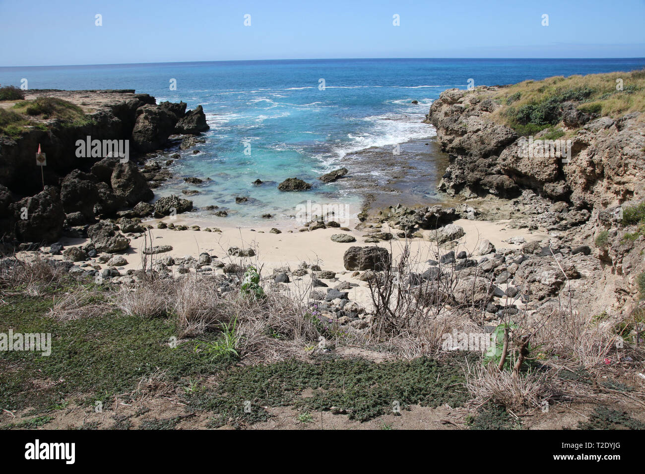 Kaena Point State Park, Oahu, Hawaii Stock Photo - Alamy