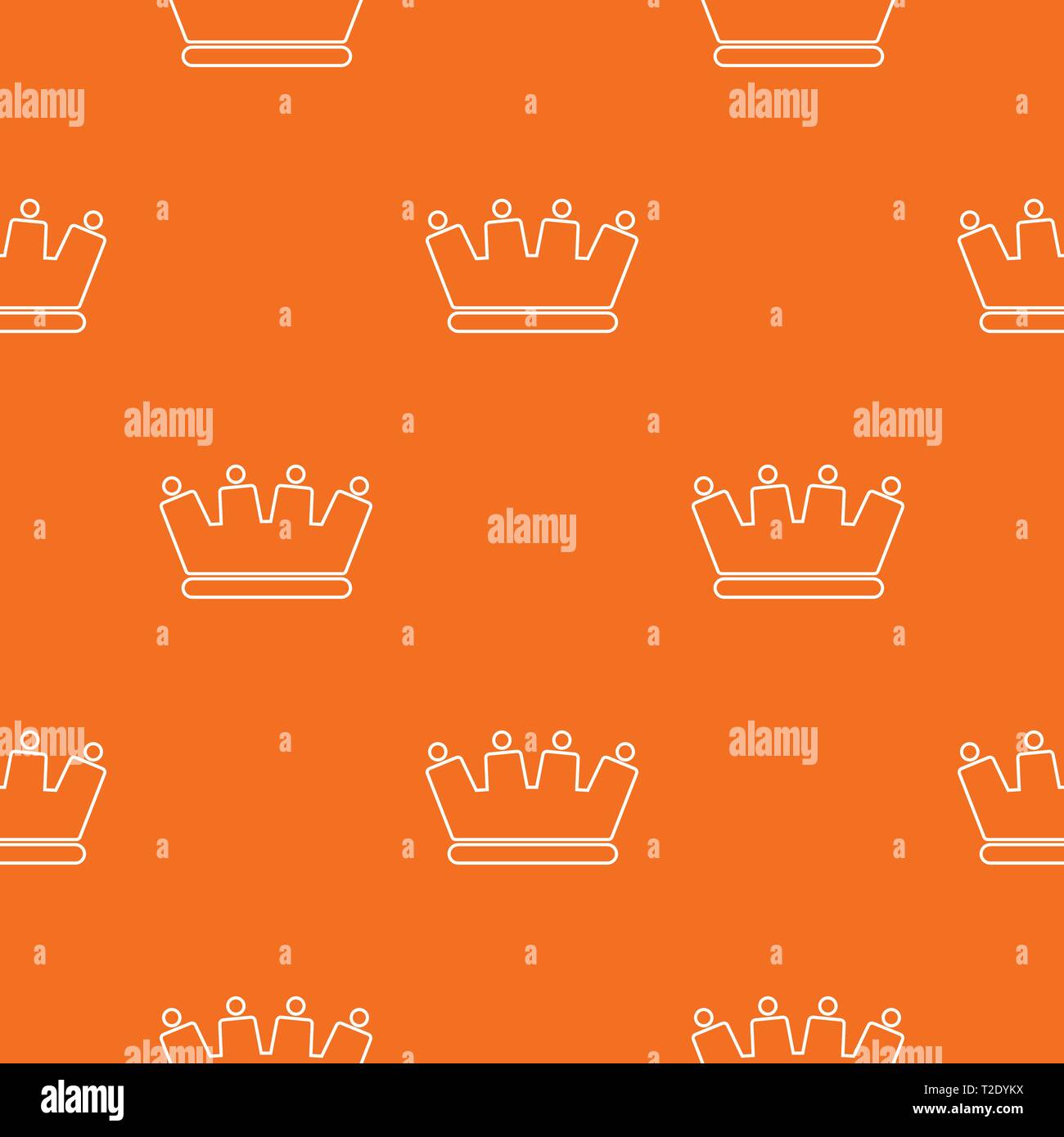 Orange crown imperial Stock Vector Images - Alamy