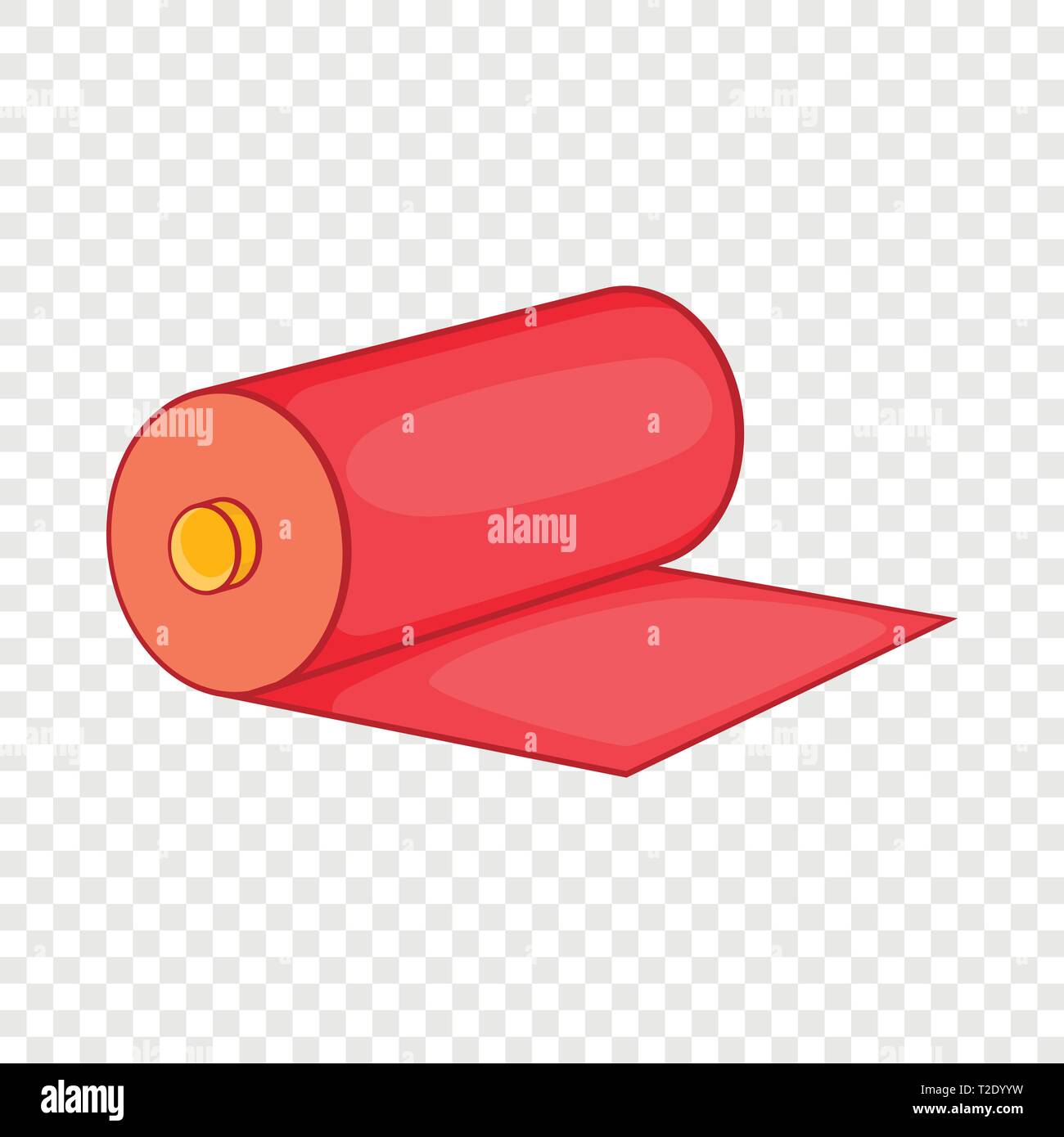 Coil thread icon cartoon Stock Vector Images - Alamy