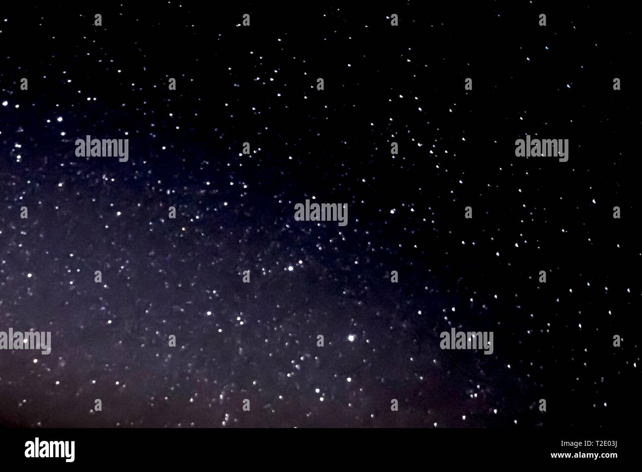 stars in the night sky, image stars background texture. Starry night ...