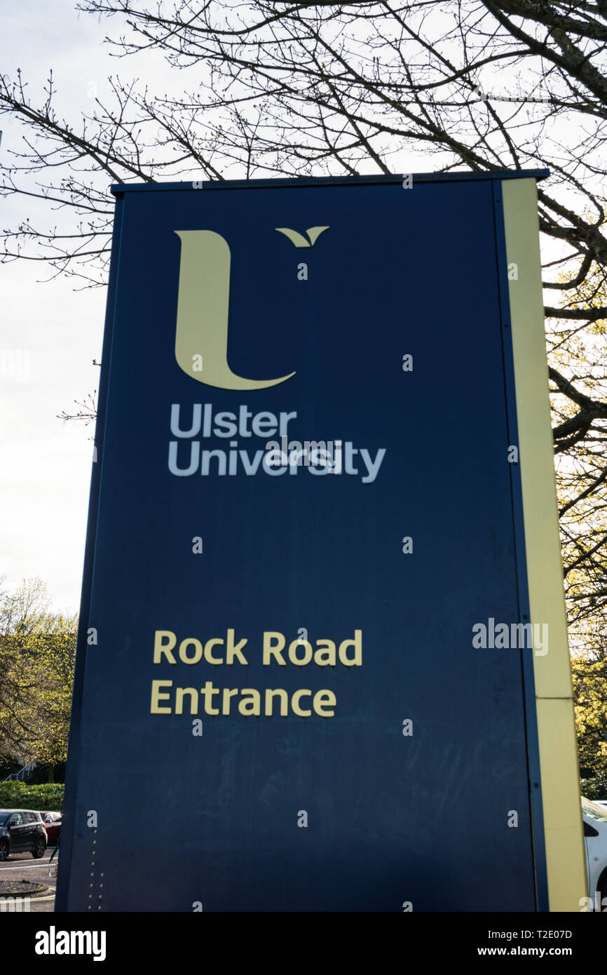 Ulster university magee campus hi-res stock photography and images - Alamy