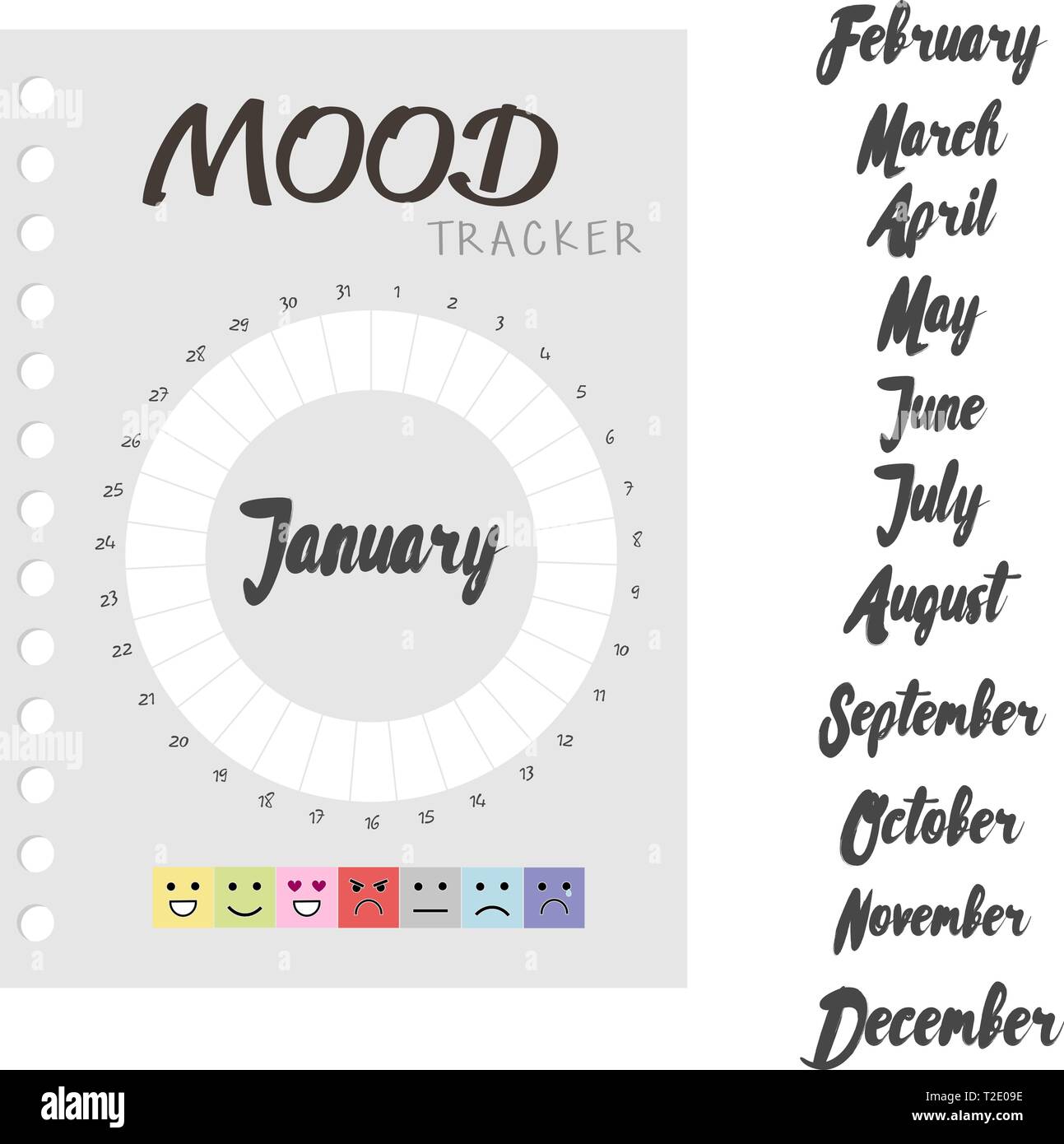 Emojis vector hi-res stock photography and images - Alamy