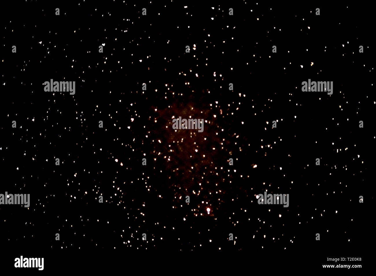 The Milky Way, our the galaxy. stars in the night sky, image stars ...