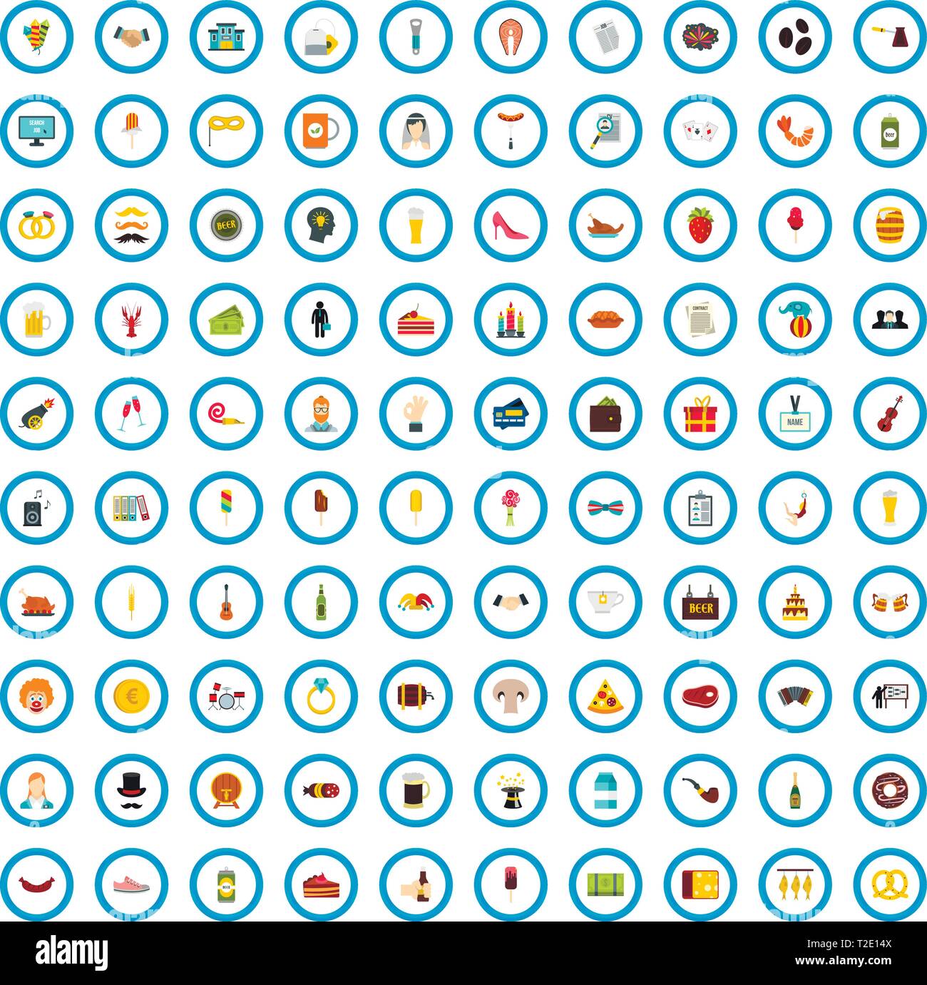 Flat shoe wedding Stock Vector Images - Alamy