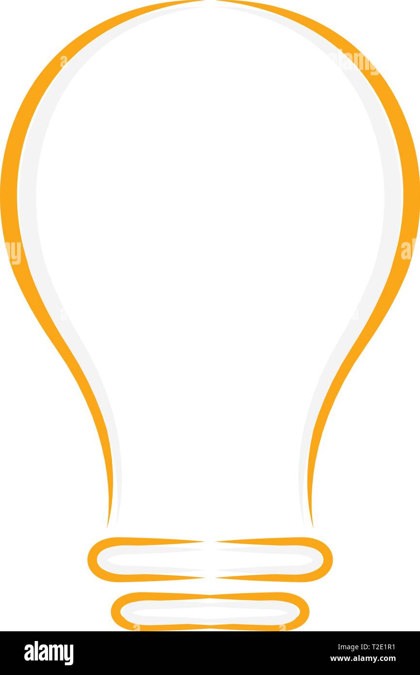 abstract light bulb Stock Vector Image & Art - Alamy