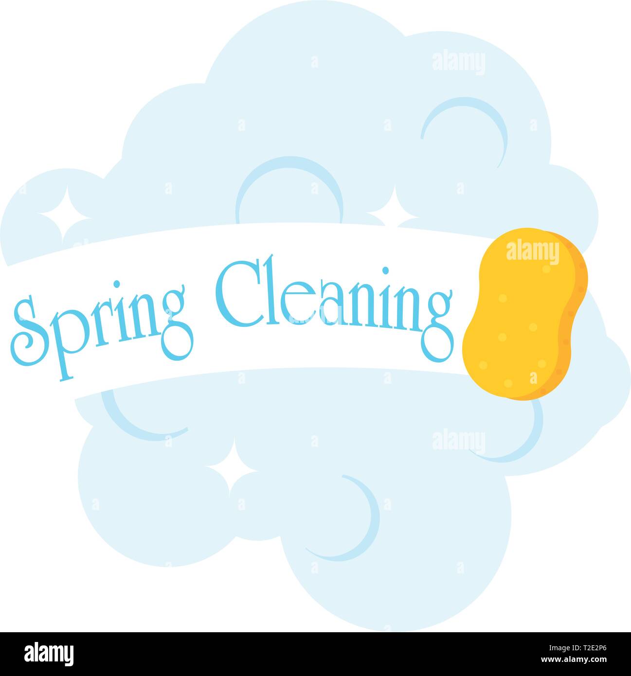spring cleaning background Stock Vector Image & Art - Alamy