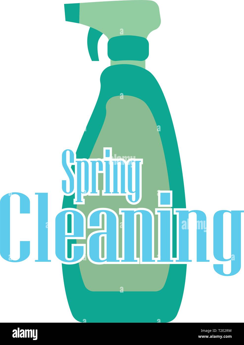 spring cleaning background Stock Vector Image & Art - Alamy
