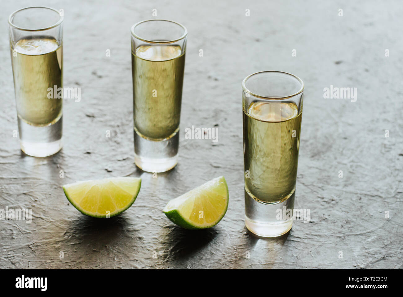 Tequila shot hi-res stock photography and images - Alamy