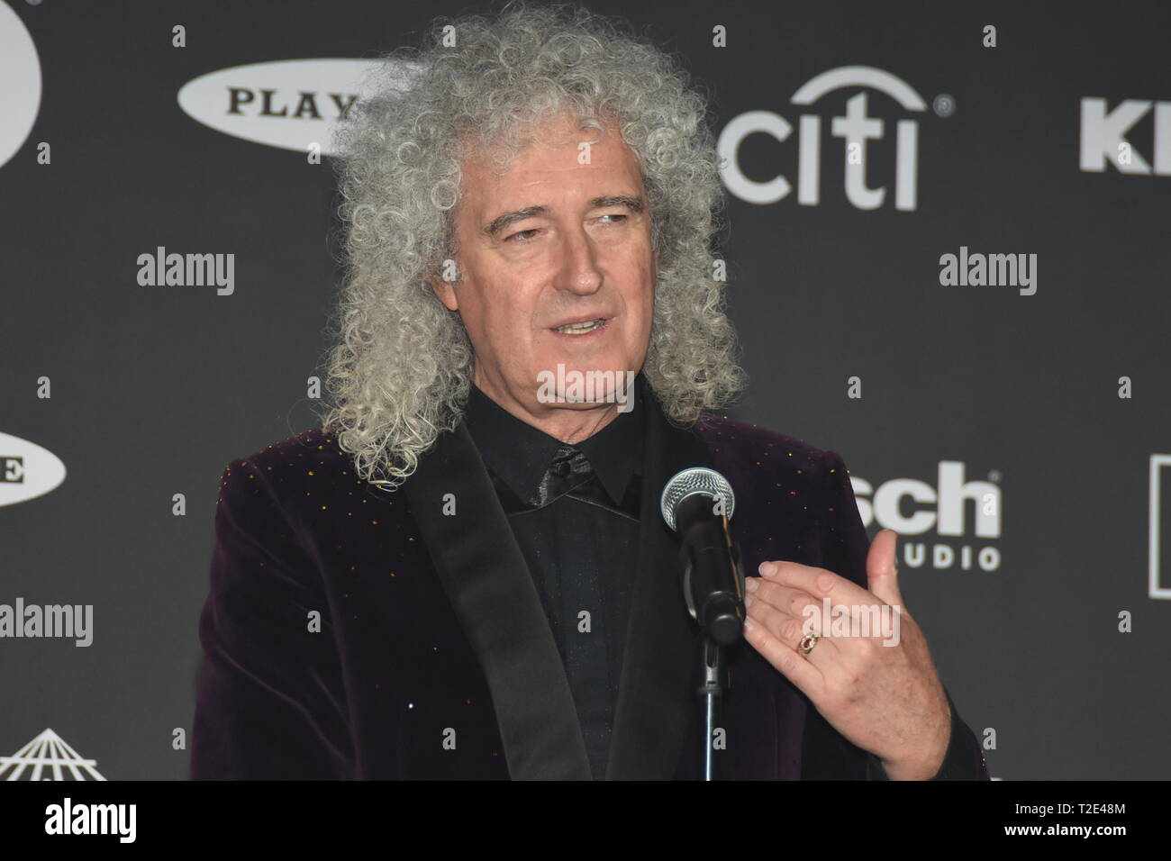 March 29, 2019 - New York, NY, USA - Caption: Mar29 , 2019. New York ...