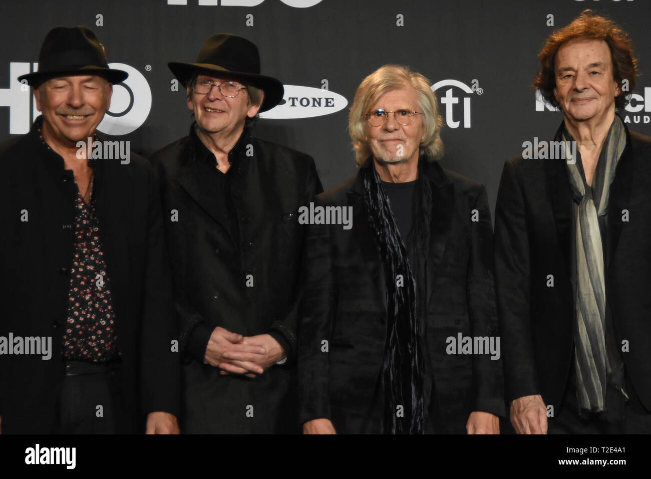 March 29, 2019 - New York, NY, USA - Caption: Mar29 , 2019. New York ...