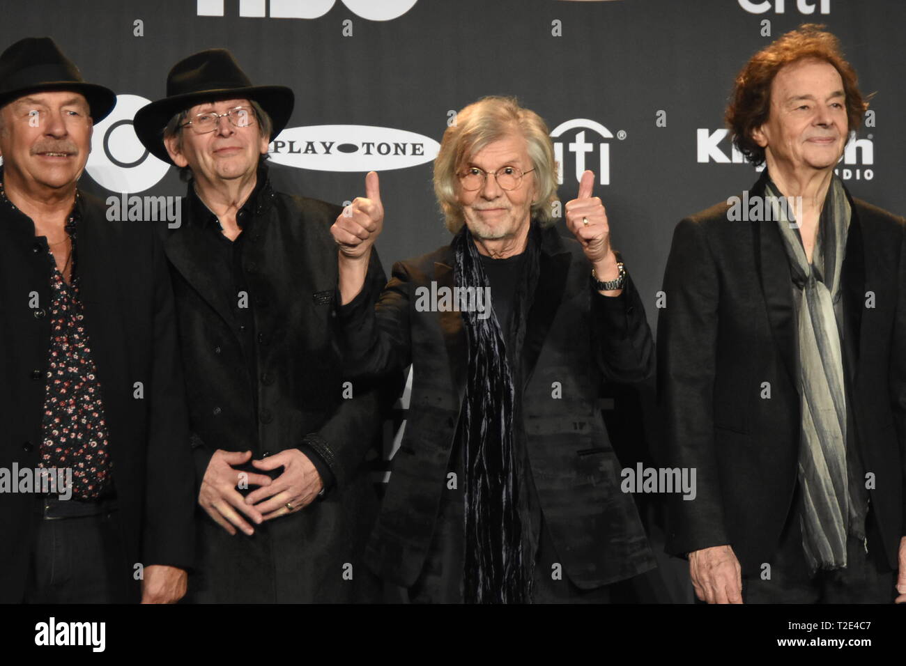 March 29, 2019 - New York, NY, USA - Caption: Mar29 , 2019. New York ...