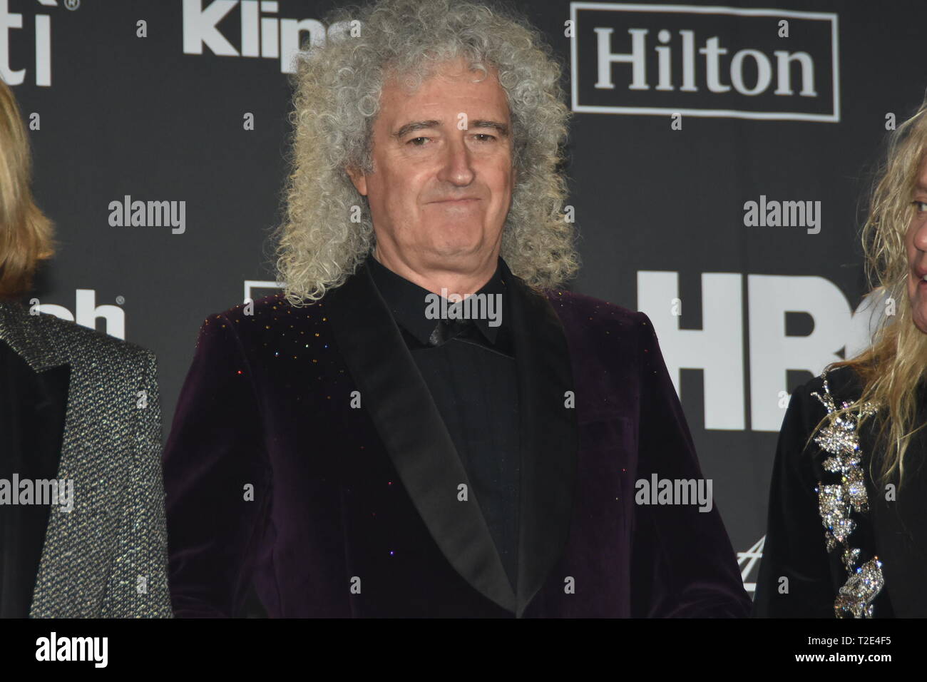 March 29, 2019 - New York, NY, USA - Caption: Mar29 , 2019. New York ...