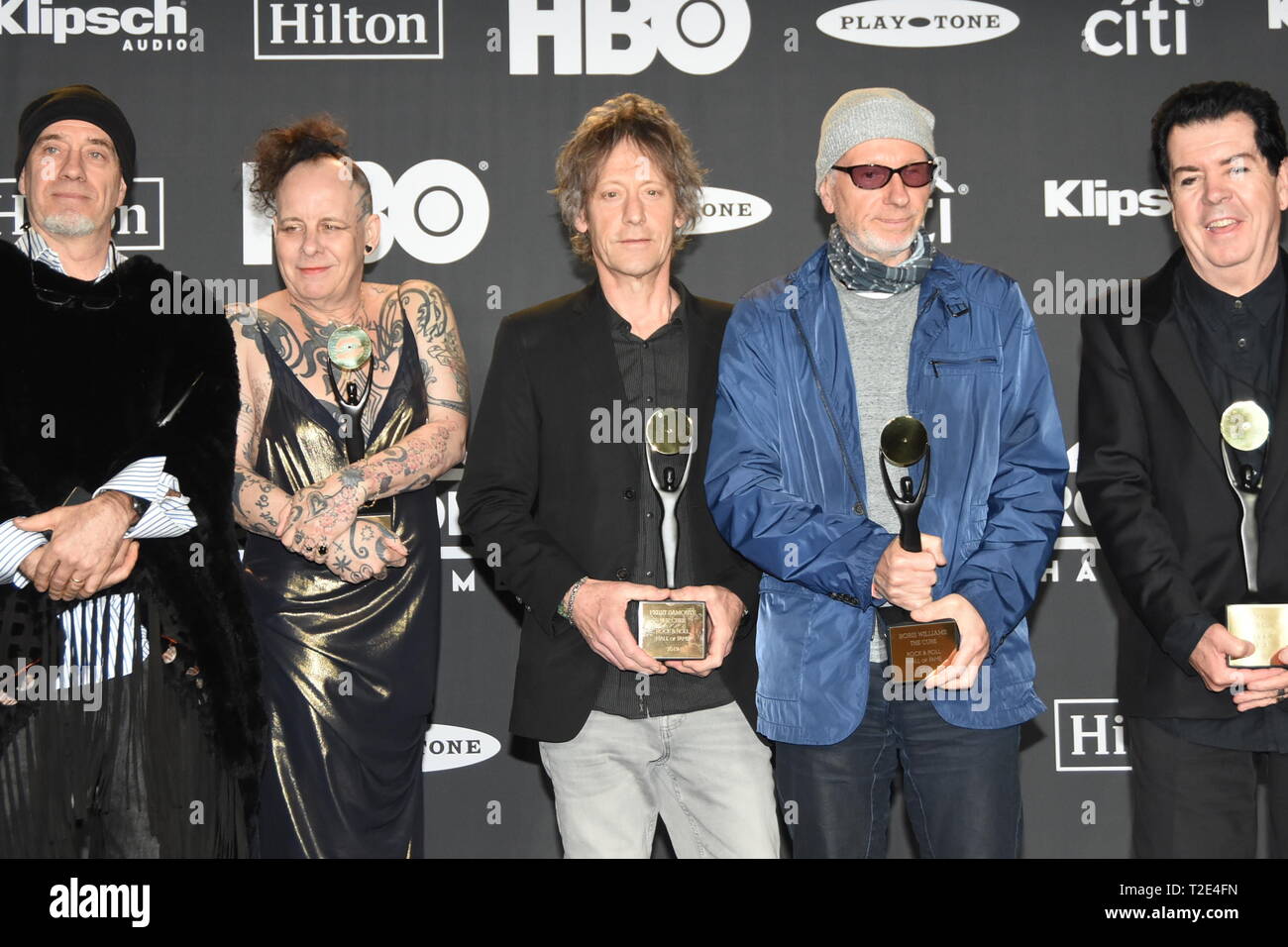 March 29, 2019 - New York, NY, USA - Caption: Mar29 , 2019. New York ...