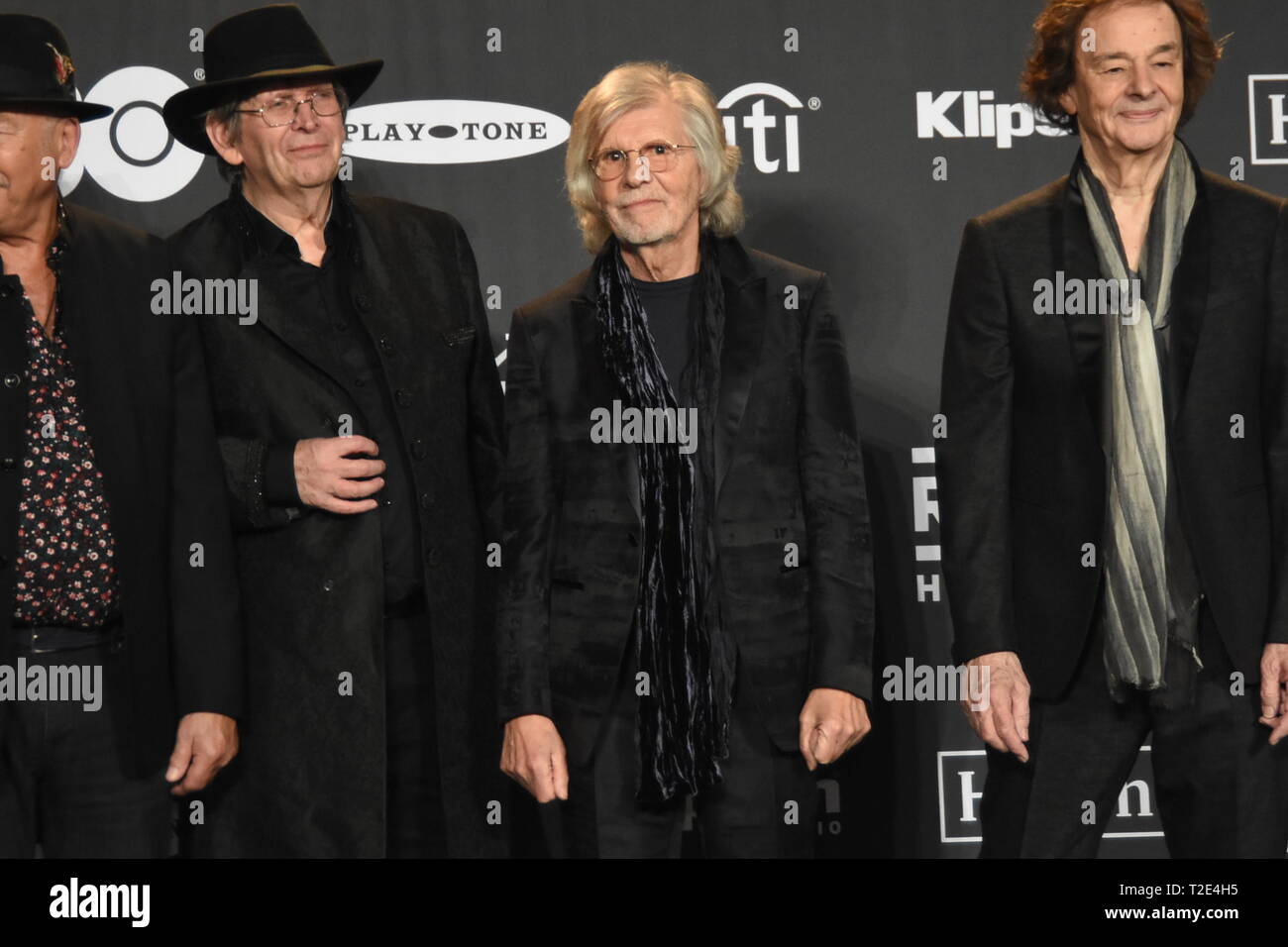 March 29, 2019 - New York, NY, USA - Caption: Mar29 , 2019. New York ...