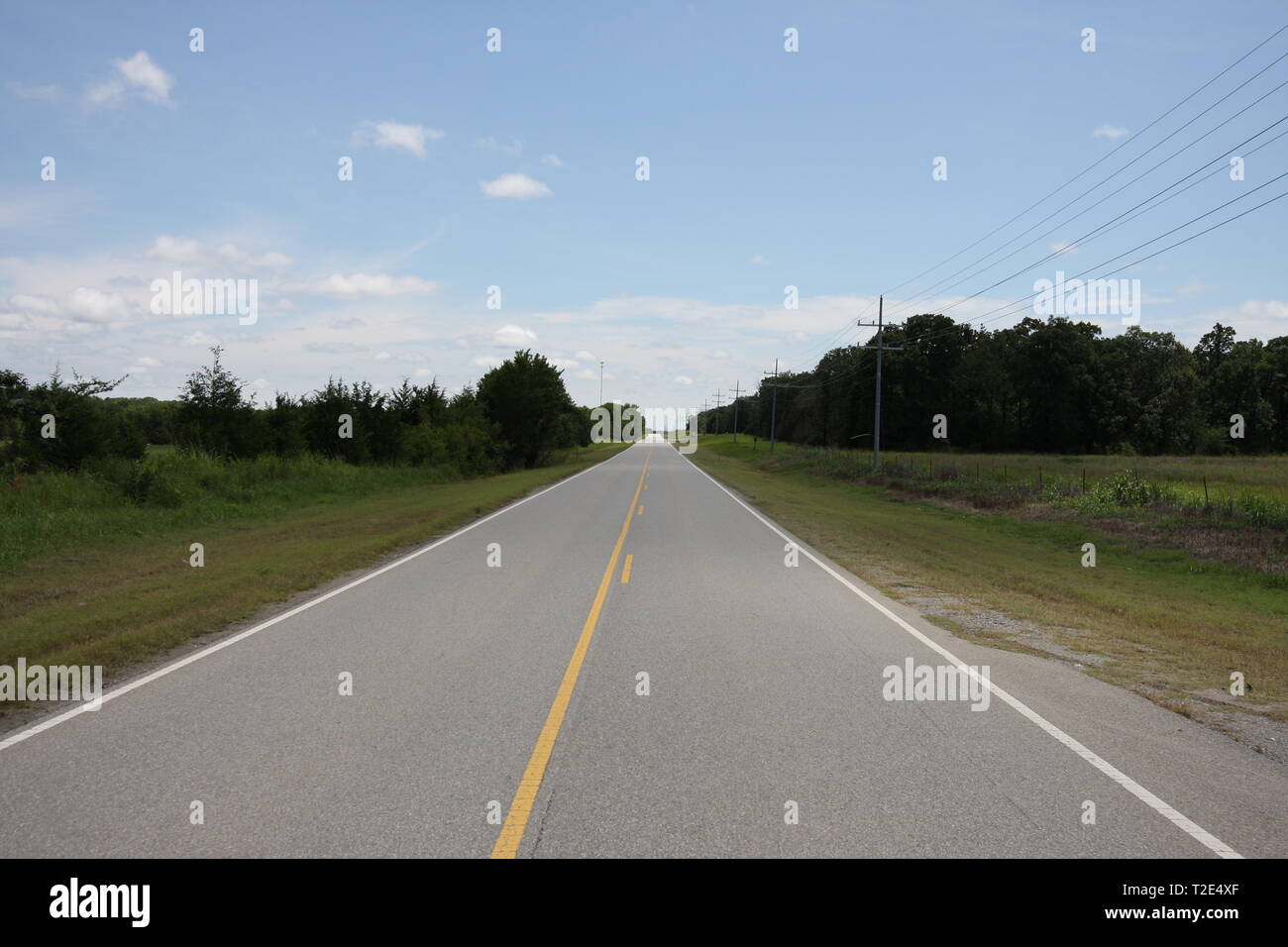 Highway 75 texas hi-res stock photography and images - Alamy