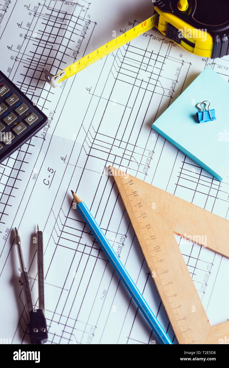 Vector calculator design hi-res stock photography and images - Alamy