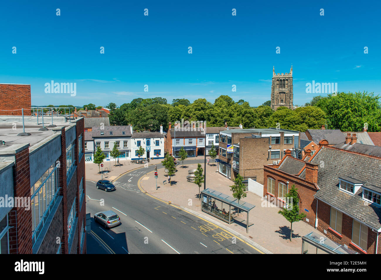 Loughborough church uk hi-res stock photography and images - Alamy