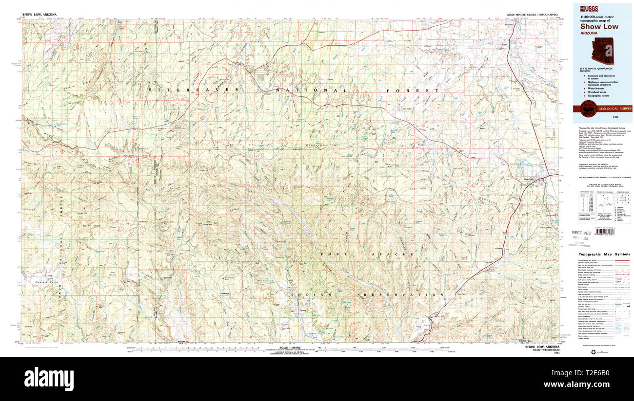 Show Low Arizona Stock Photos & Show Low Arizona Stock Images - Alamy