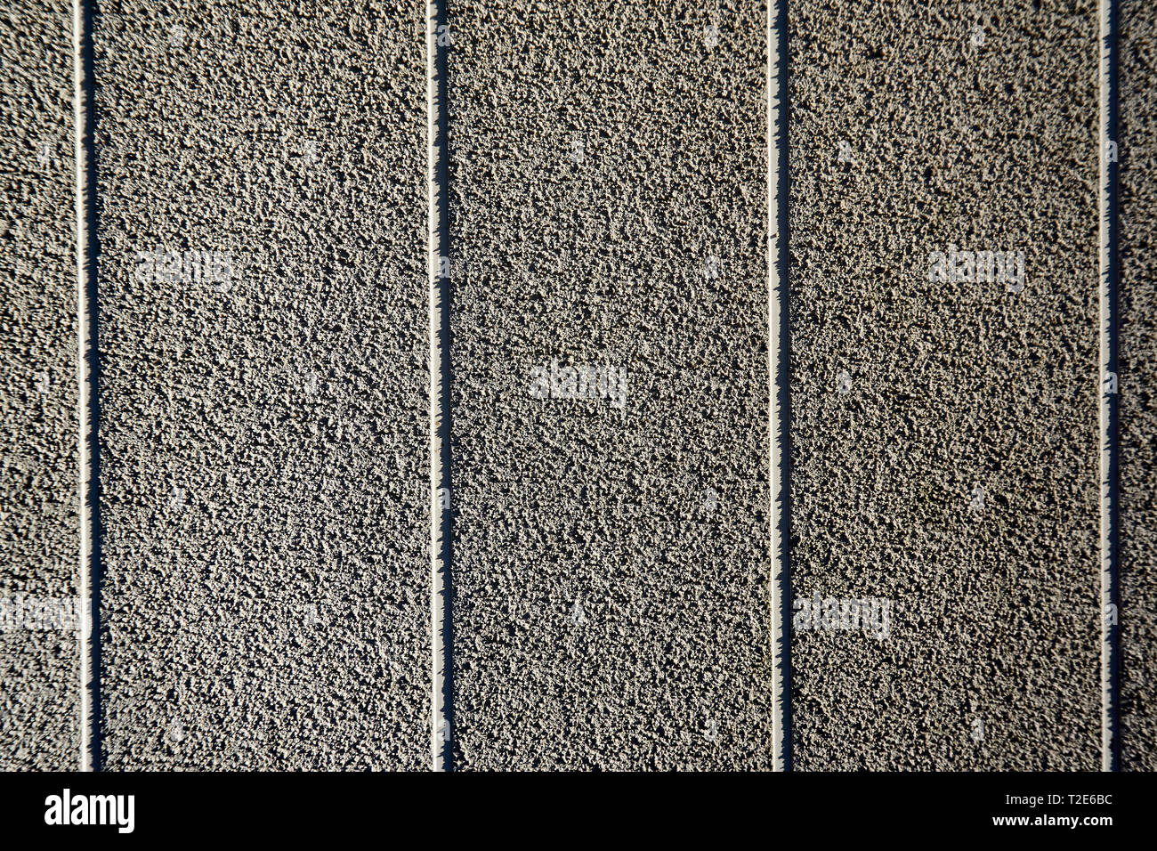 cracked color on a wall outside Stock Photo - Alamy