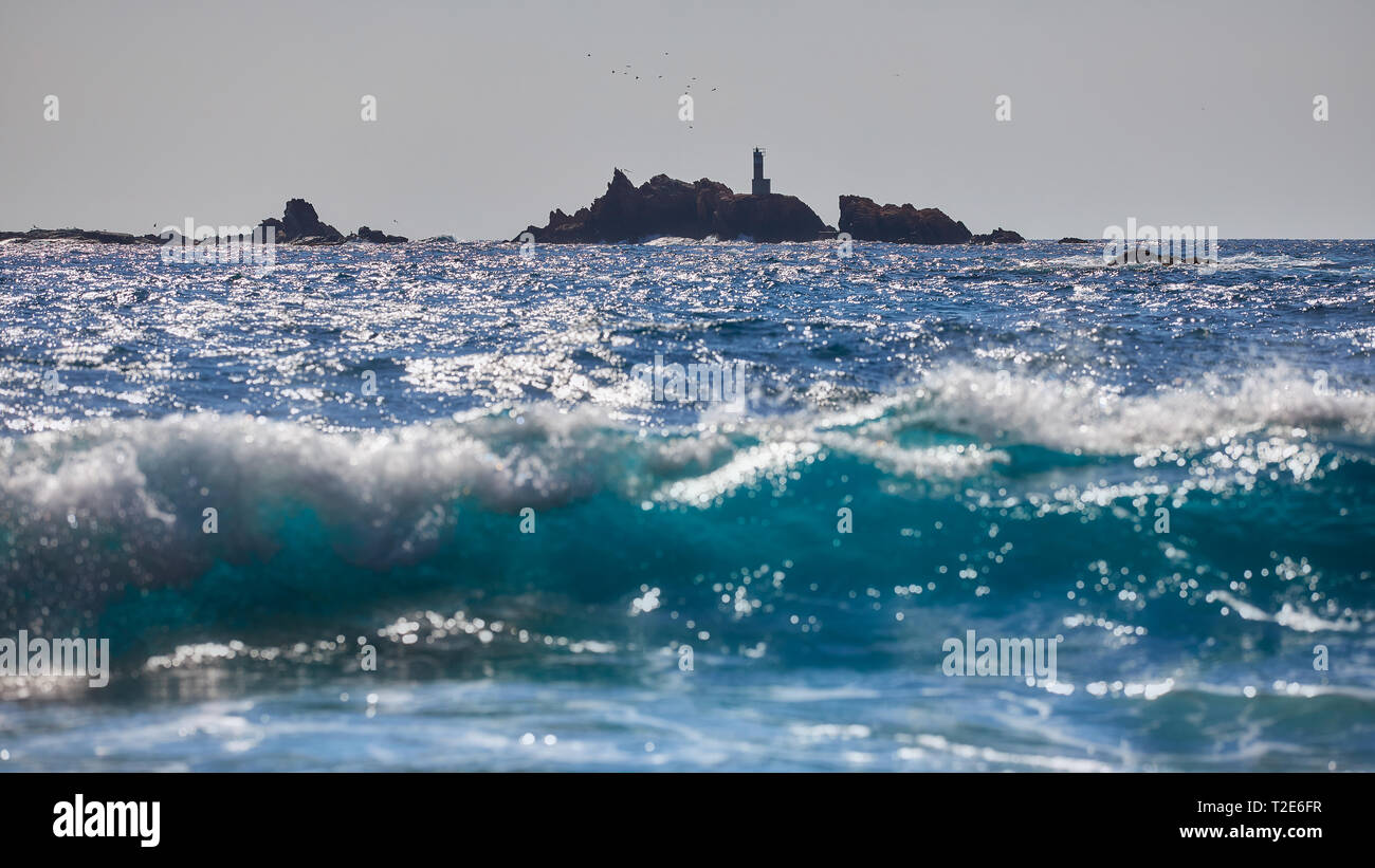 Seaside purity hi-res stock photography and images - Alamy
